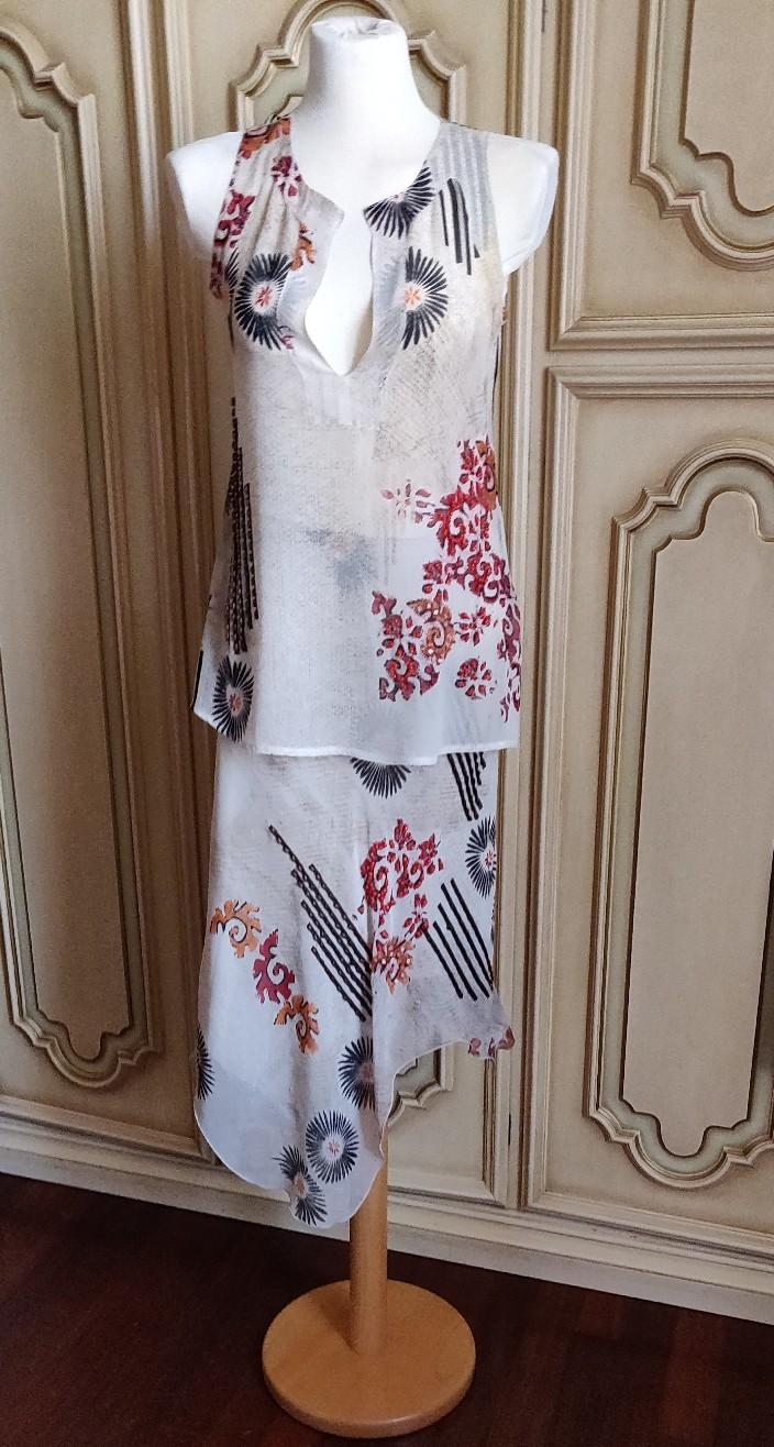 Abito in seta estivo Cristina Effe in 00185 Roma for €35.00 for sale ...