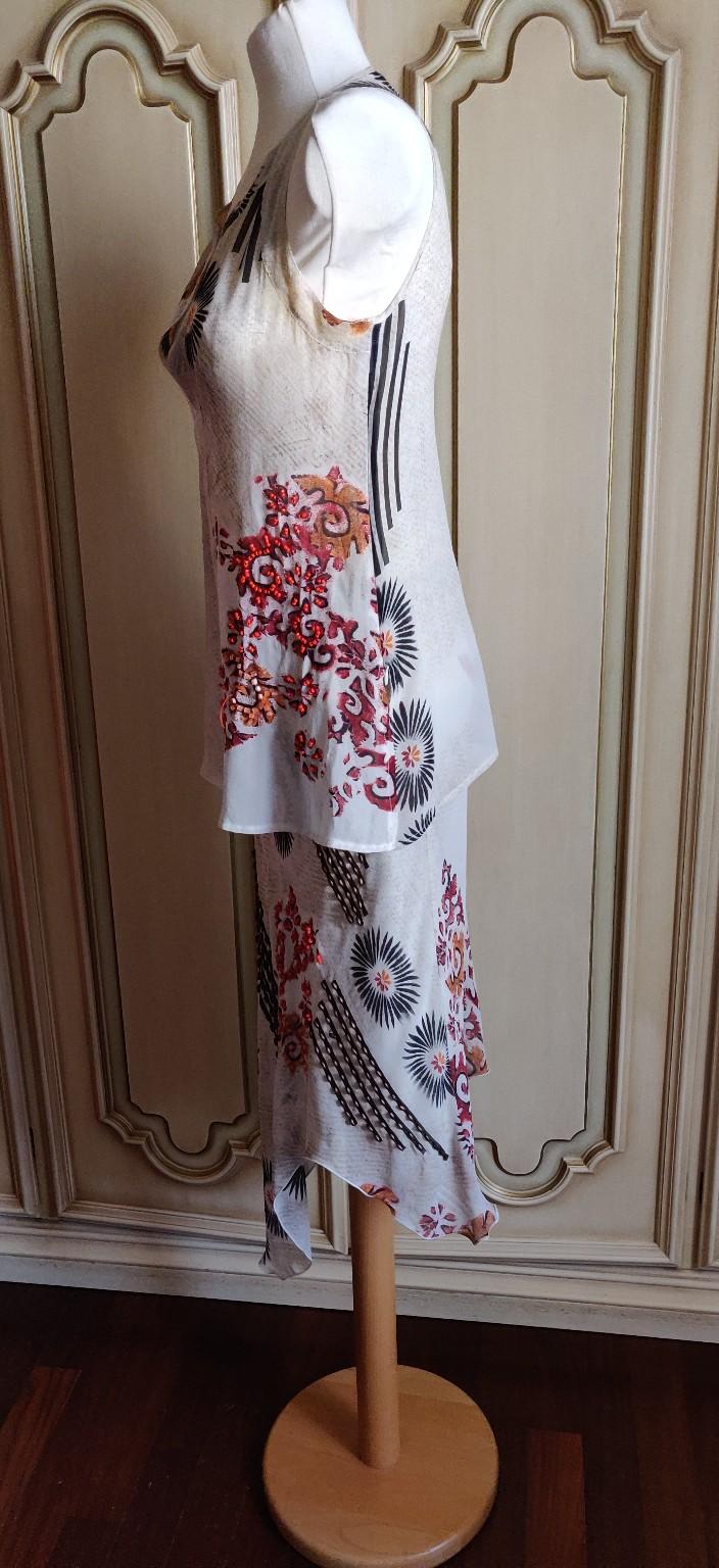 Abito in seta estivo Cristina Effe in 00185 Roma for €35.00 for sale ...