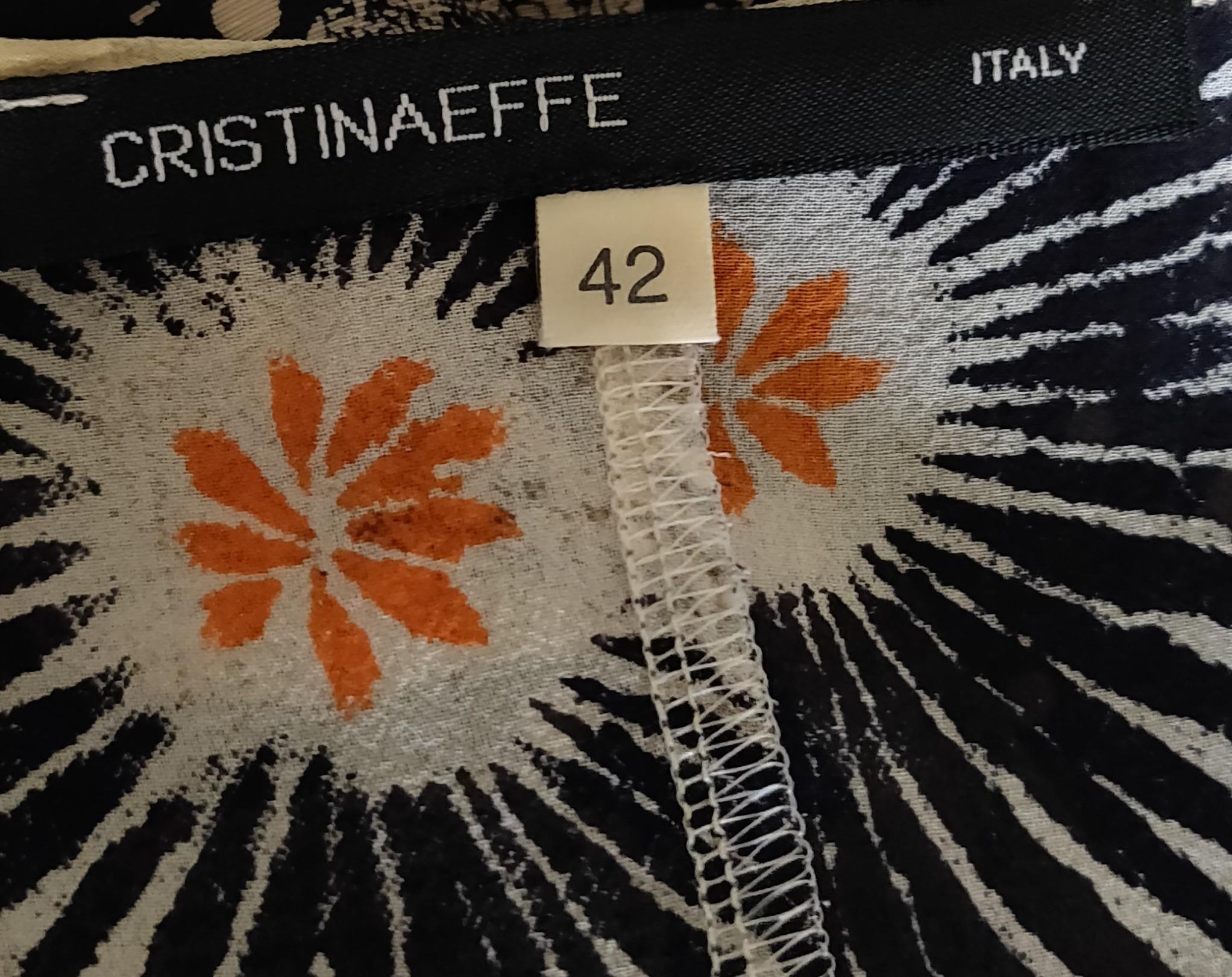 Abito in seta estivo Cristina Effe in 00185 Roma for €35.00 for sale ...