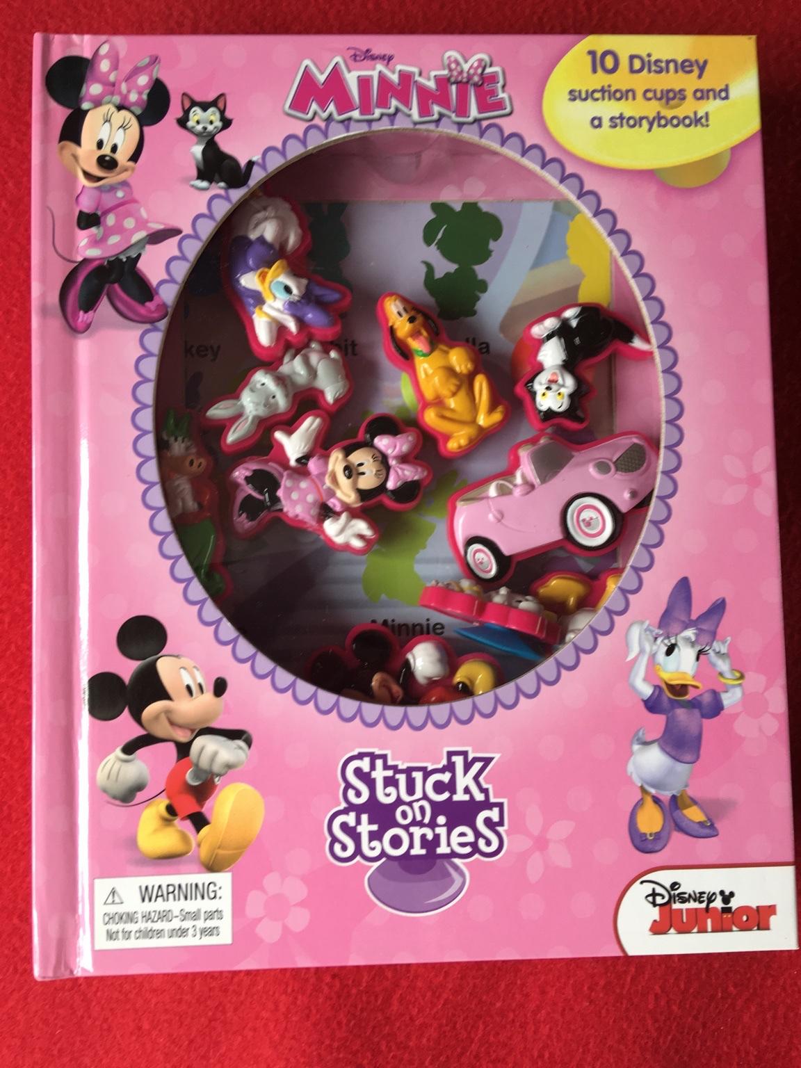 Disney Minnie Stuck on Stories in B65 Sandwell für 1,00 £ zum Verkauf ...