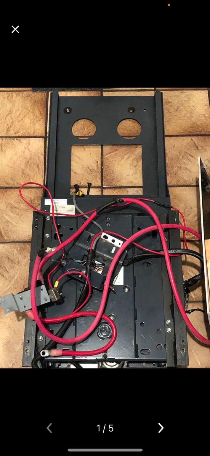 RICON Sitzkonsole Drehkonsole für Kfz in 6710 Marktgemeinde Nenzing für ...