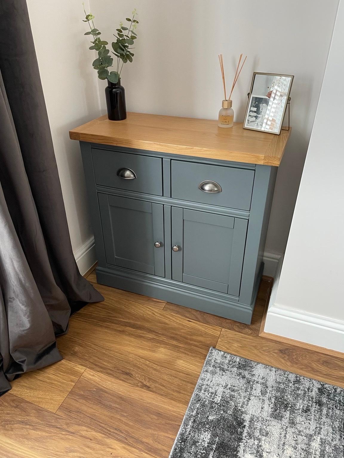 Dunelm Compton Mini Sideboard Slate in LS25 Leeds für 100,00 £ zum ...