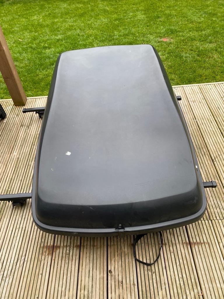Roof box in ME6 Malling for £100.00 for sale | Shpock