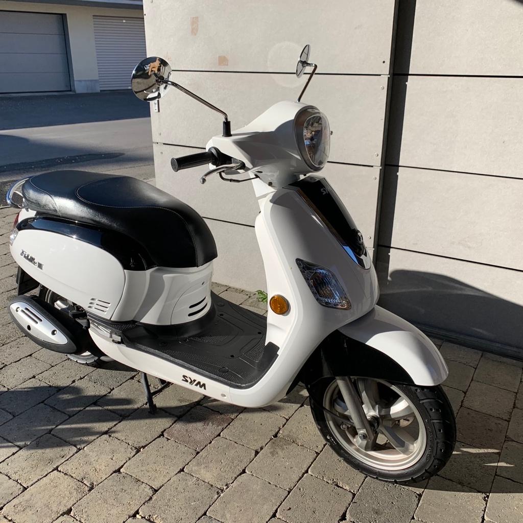 Sym Fiddle III 50ccm in 6900 Stadt Bregenz für € 890,00 zum Verkauf ...