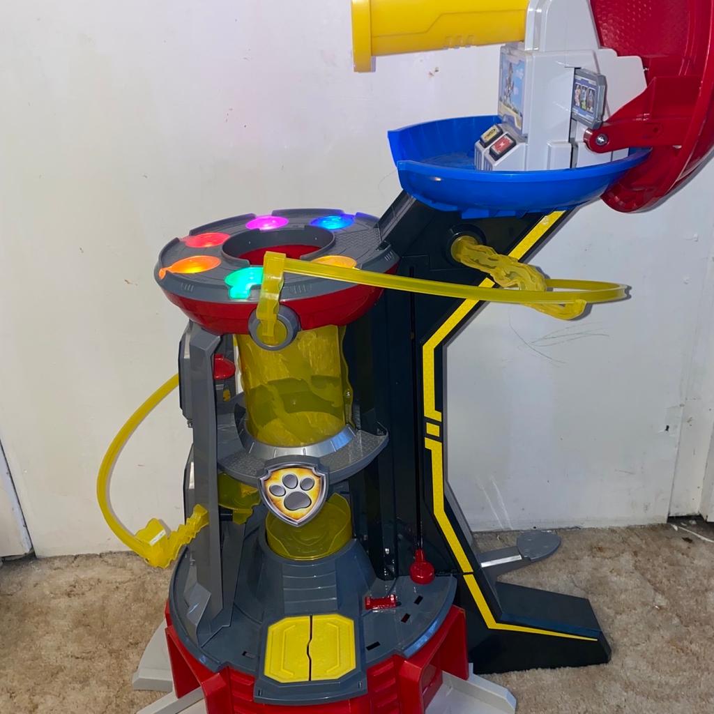 Paw patrol mighty pups tower in B33 Birmingham für 20,00 £ zum Verkauf ...