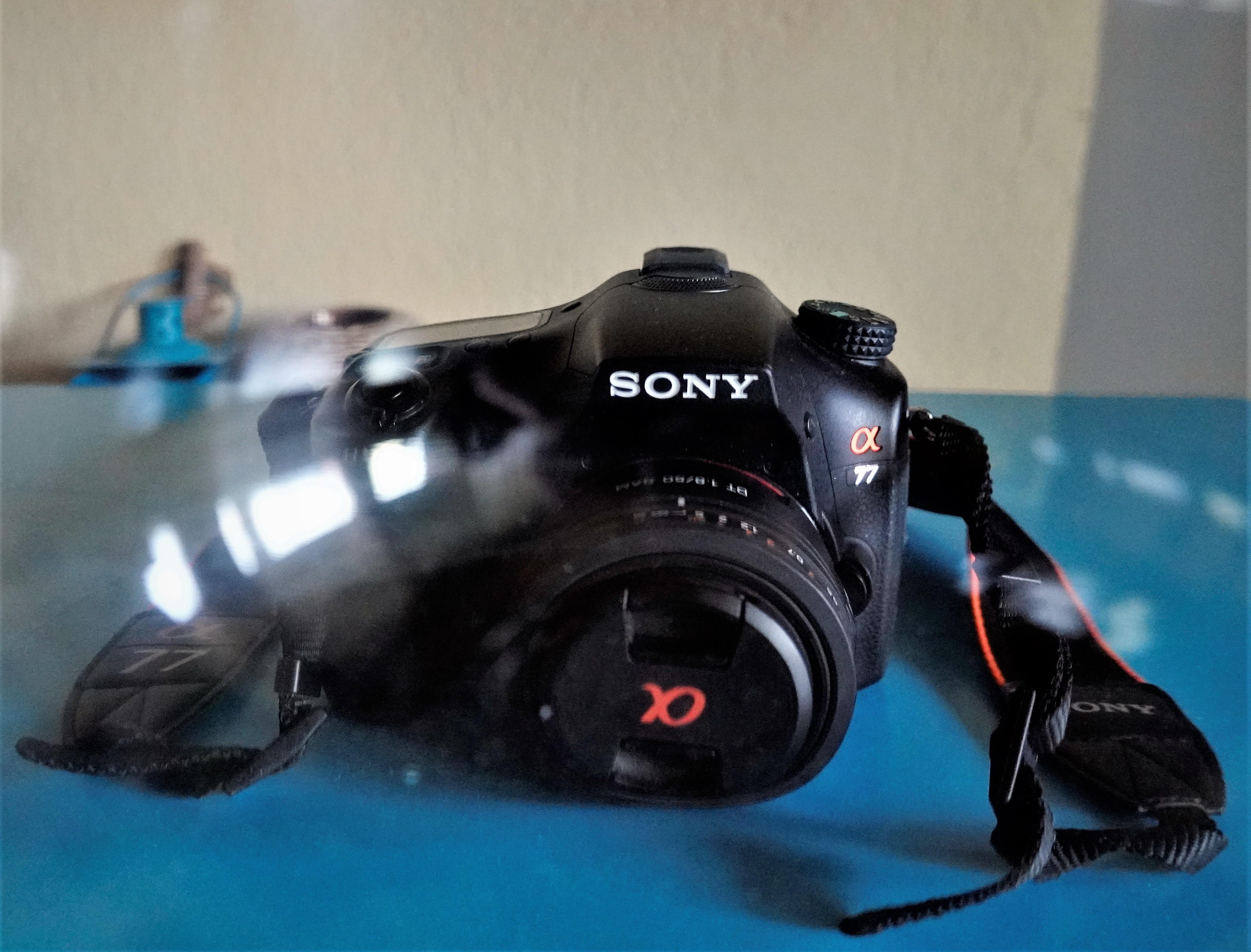Sony alpha 77v in 6020 Innsbruck for €350.00 for sale | Shpock