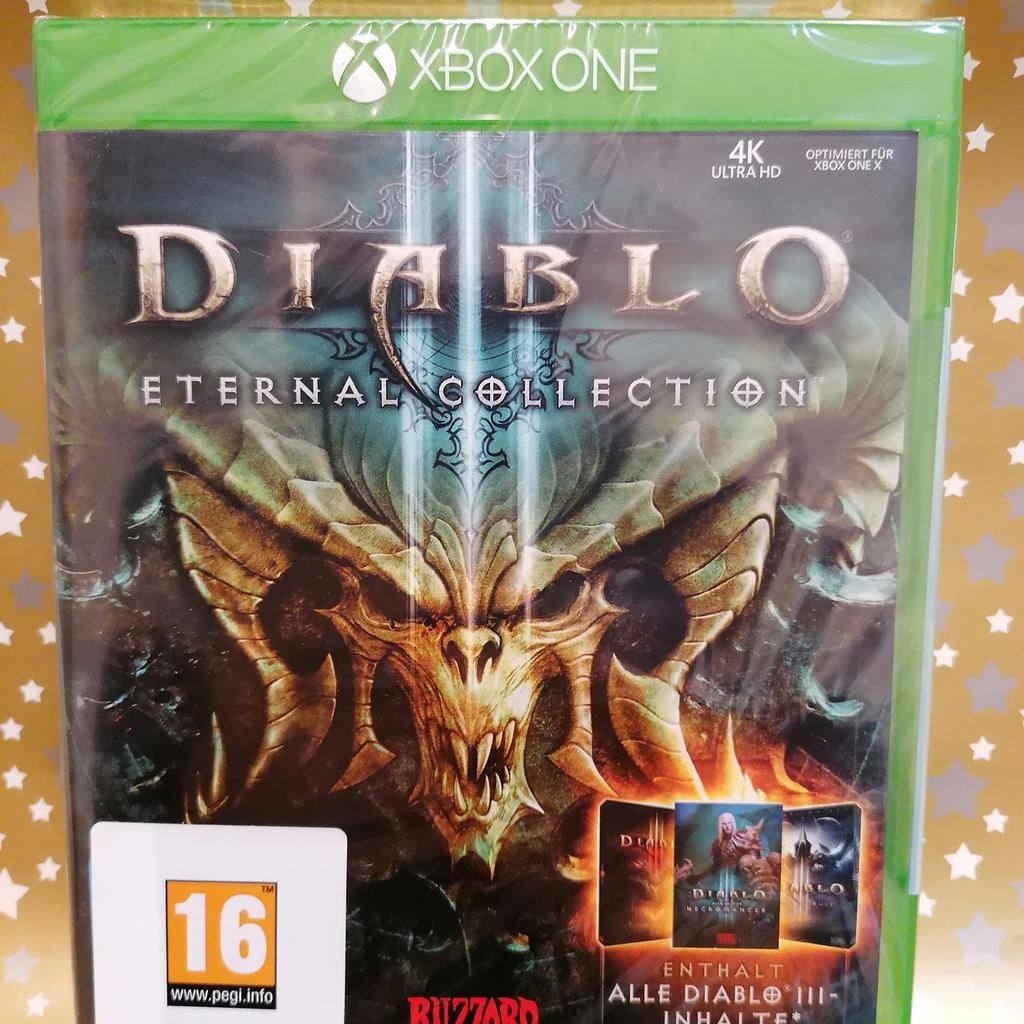 Diablo 3 Eternal Collection Xbox One in 3441 Judenau-Baumgarten für € ...