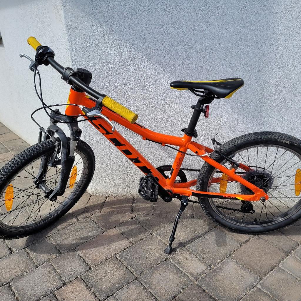 Scott Fahrrad 20 Zoll