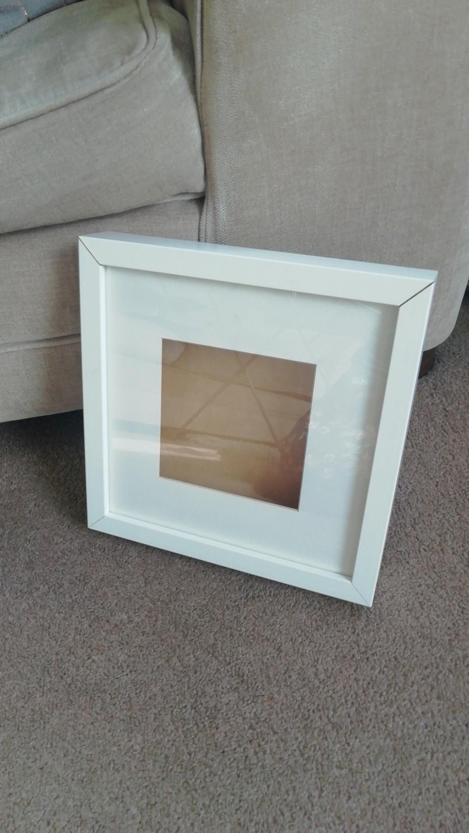ikea box frame in WS7 Lichfield für 0,50 £ zum Verkauf | Shpock DE