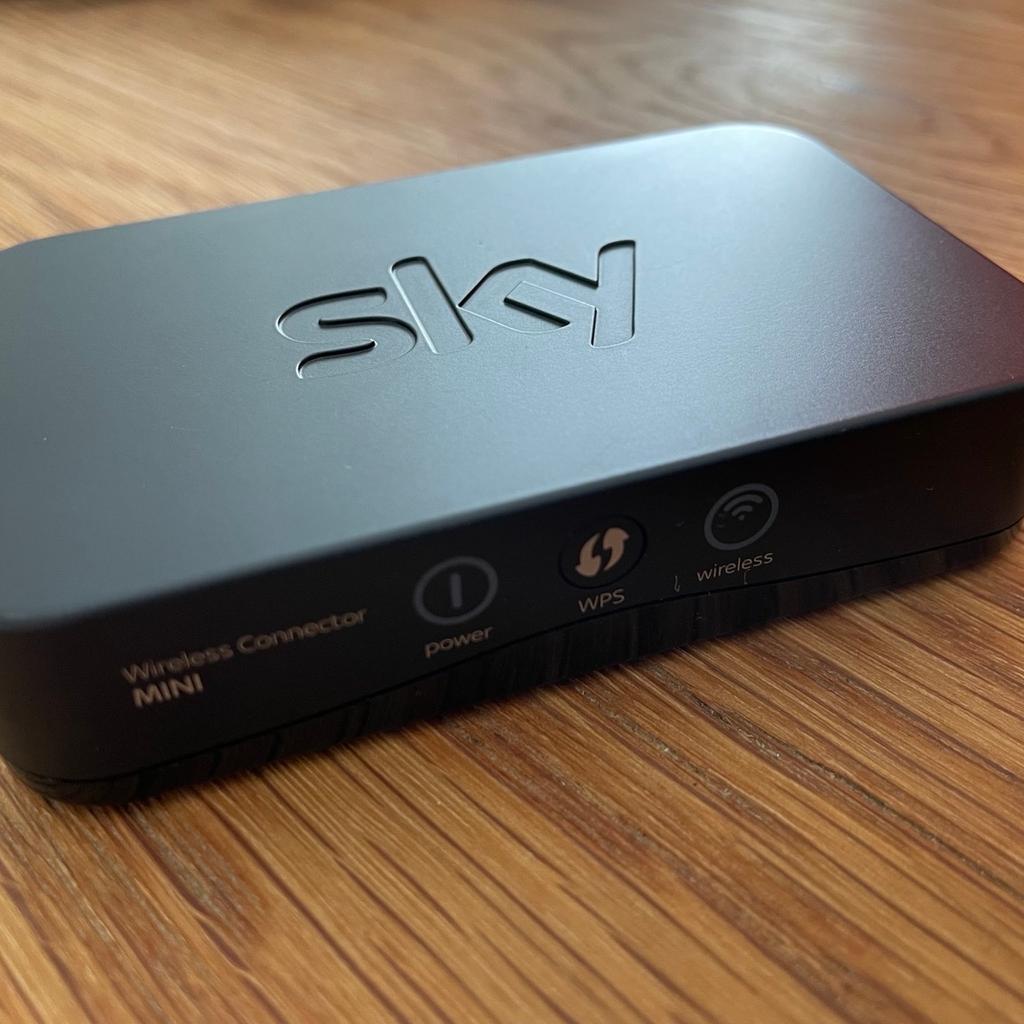 Sky wireless mini connector in M23 Manchester für £ 5,00 zum Verkauf ...
