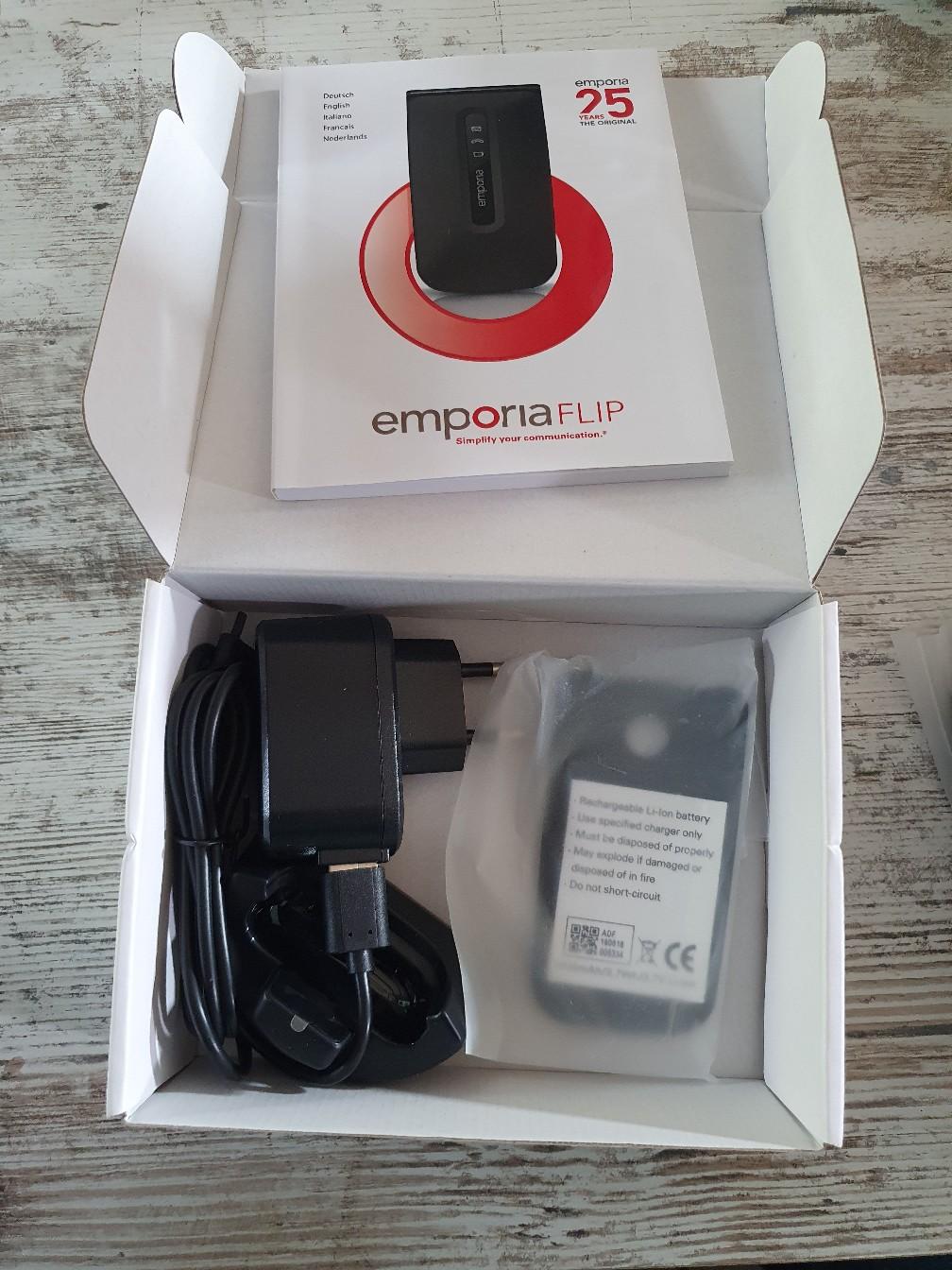 Emporia Seniorentelefon V221 NEU in 74889 Sinsheim für 50,00 € zum Verkauf | Shpock DE