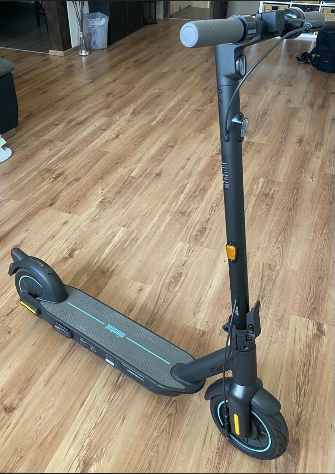 Ninebot g30d max 2 in 90762 Fürth für 700,00 € zum Verkauf | Shpock DE