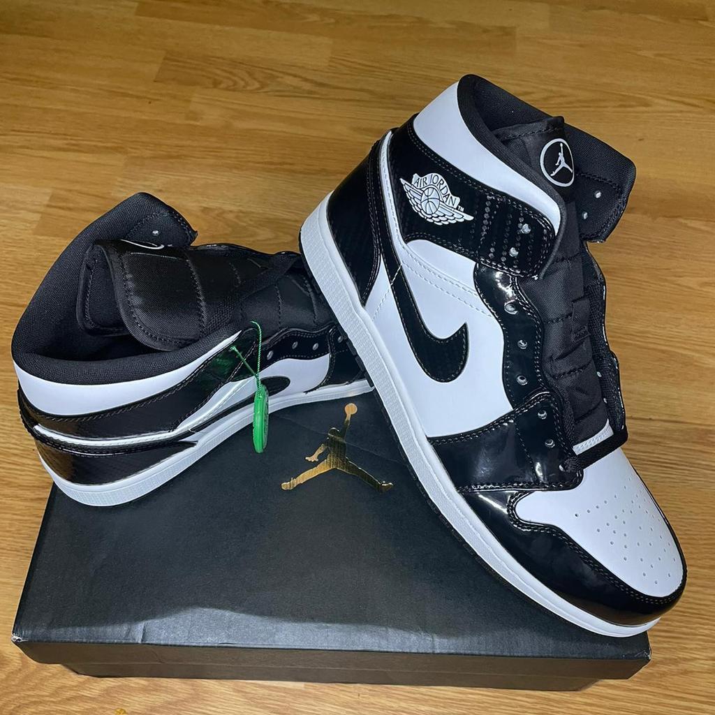 Jordan Air 1 mid black all star weekend in N21 Enfield für £ 185,00 zum ...