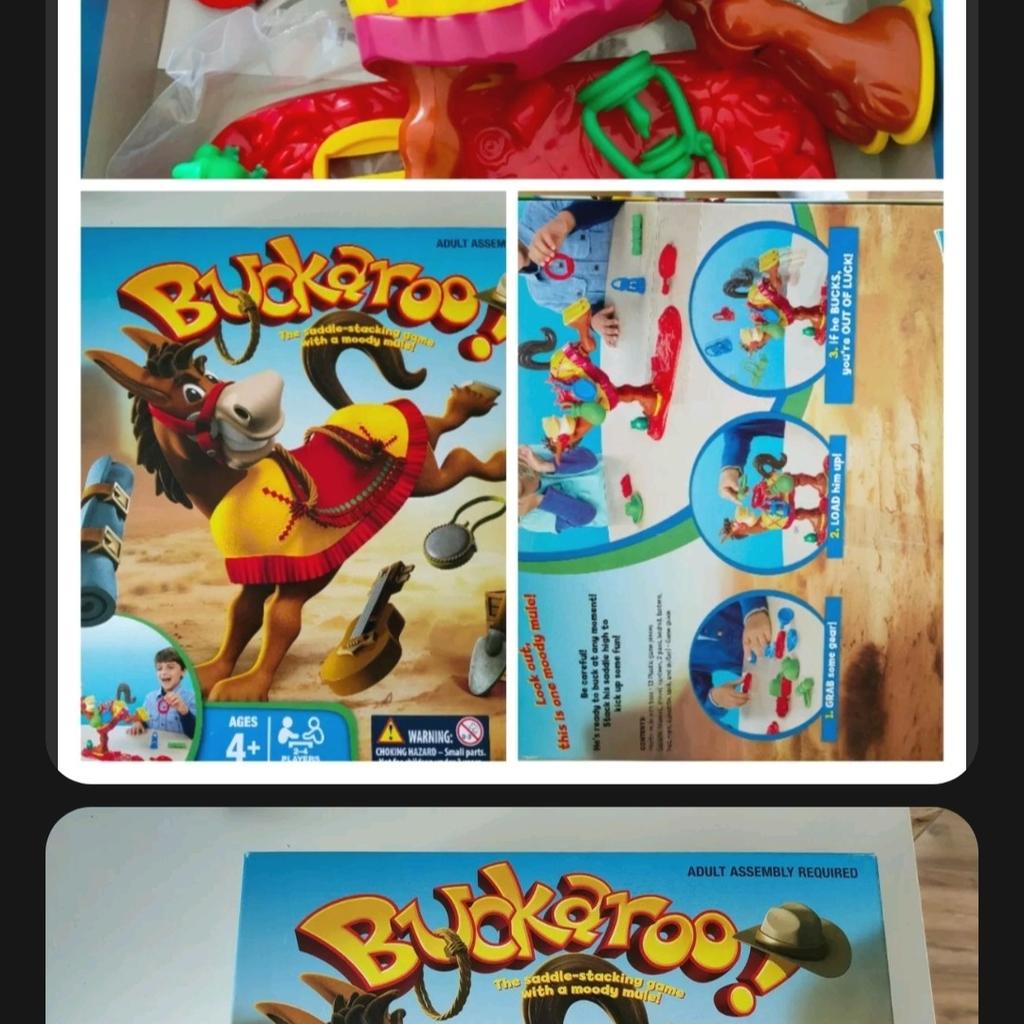 Buckaroo Board Game in LS6 Leeds for £7.00 for sale | Shpock