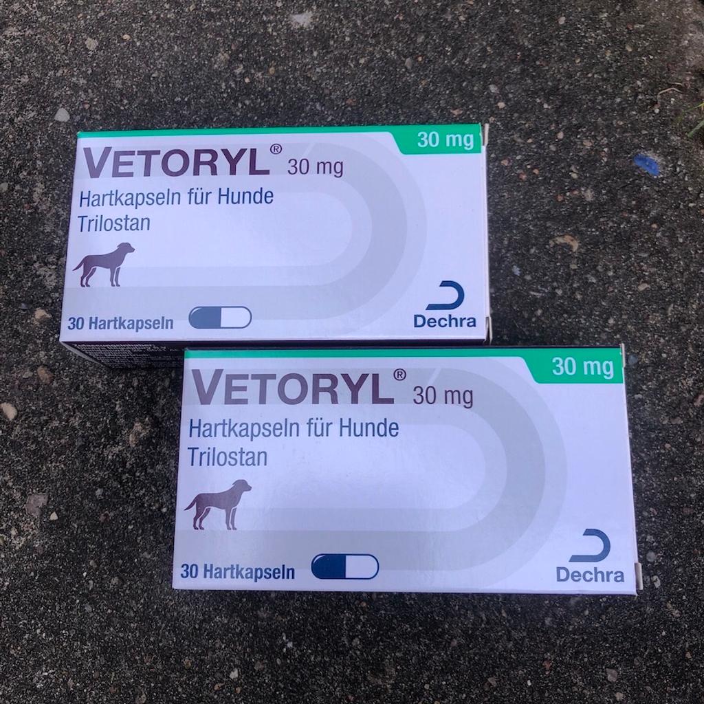 Vetoryl 30 mg in 16321 Rüdnitz für € 100,00 zum Verkauf | Shpock AT