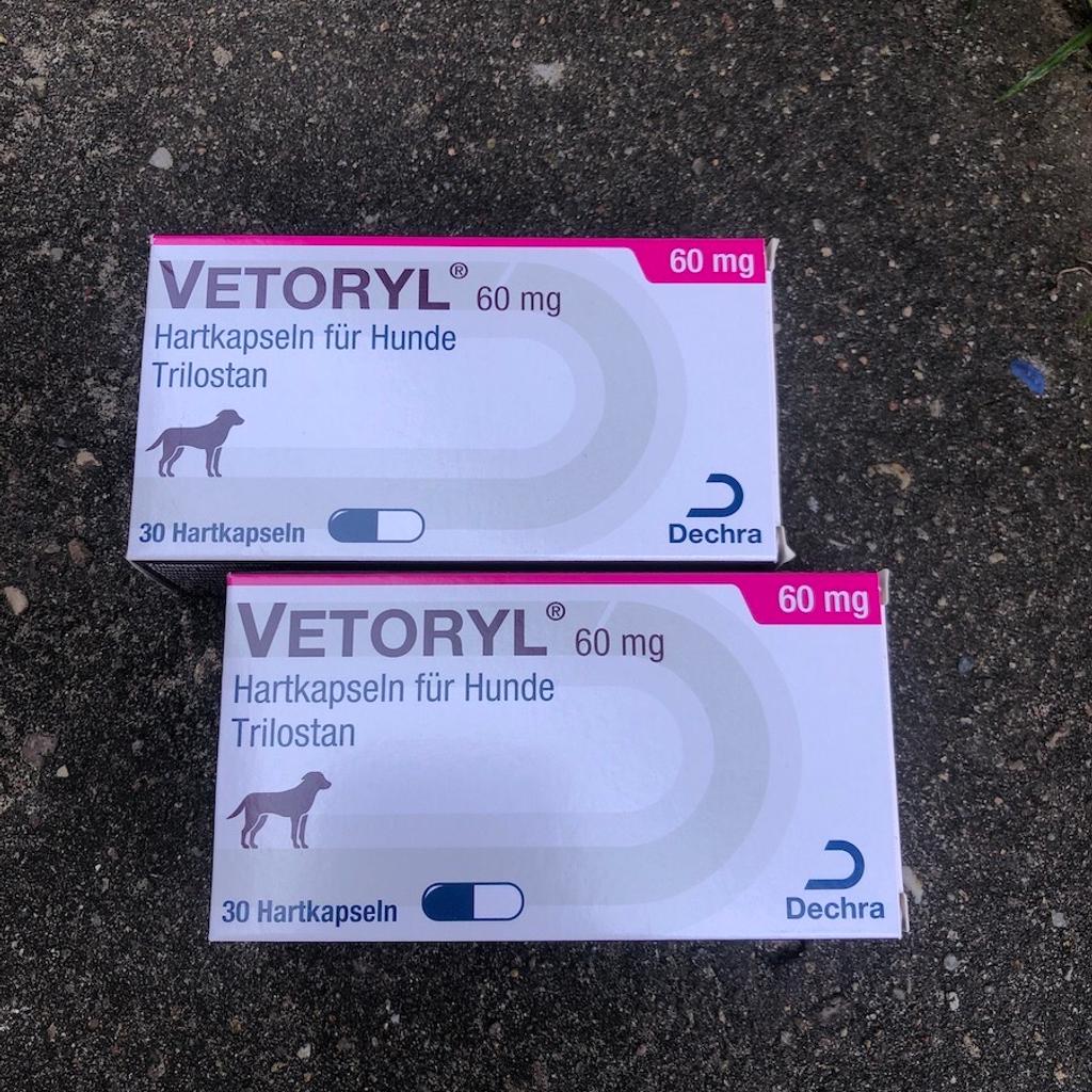 Vetoryl 60 mg in 51789 Lindlar für € 85,00 zum Verkauf | Shpock AT