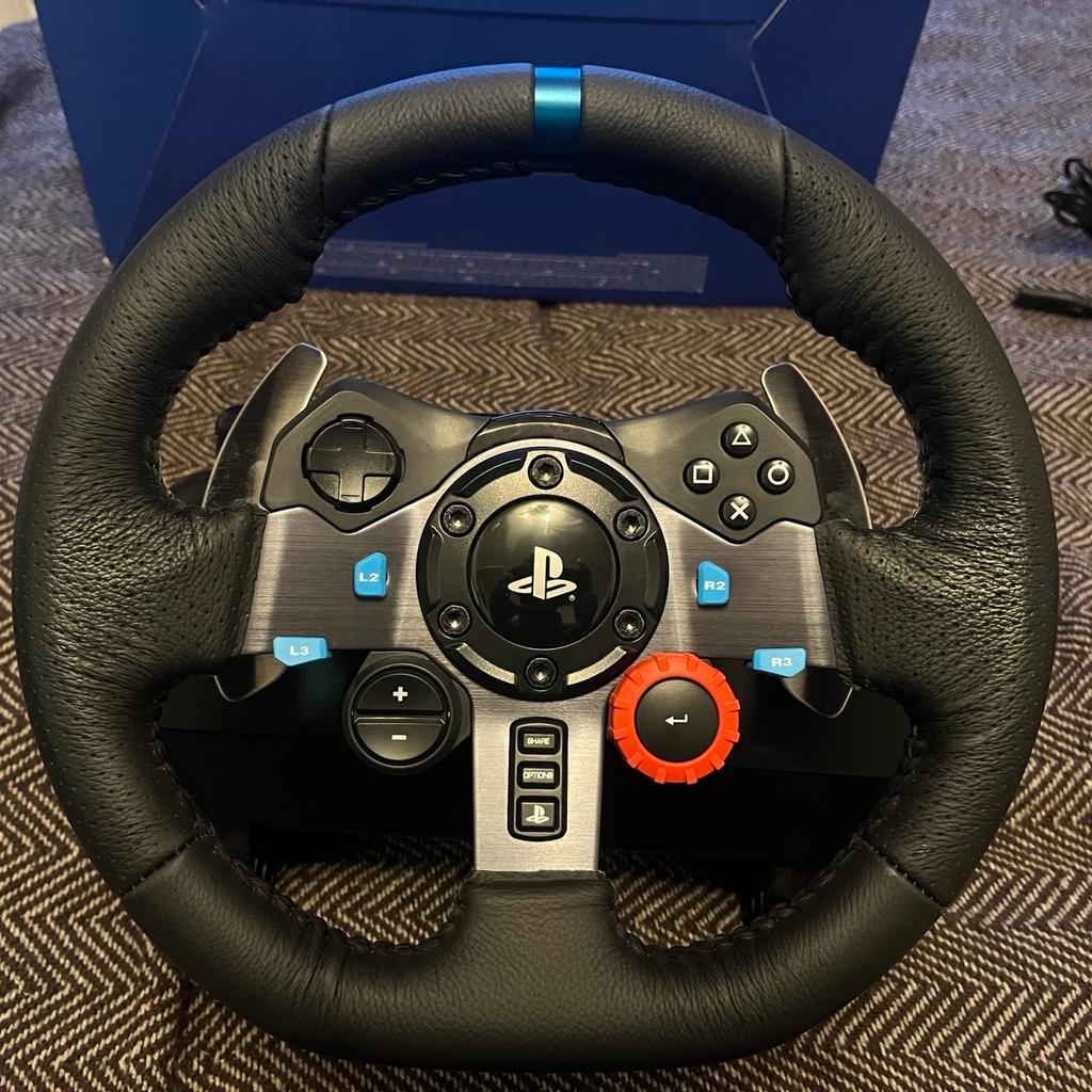 Logitech G29 PS4/PS5/PC Steering Wheel in N4 Islington für 170,00 £ zum ...