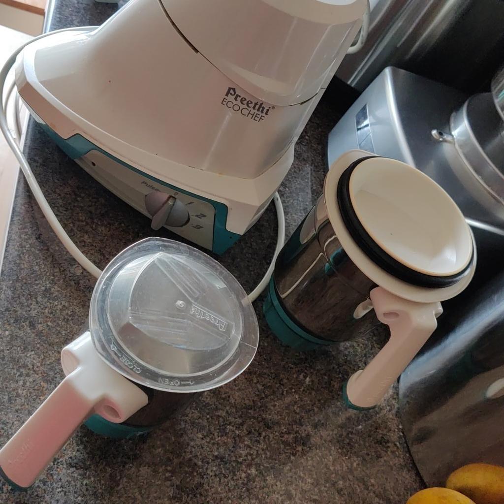 Preethi Eco Chef Blender in HA1 Harrow für 20,00 £ zum Verkauf | Shpock DE