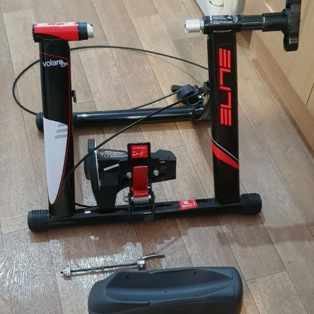 Elite Volare turbo trainer hardly used in Kirklees für £ 20,00 zum ...