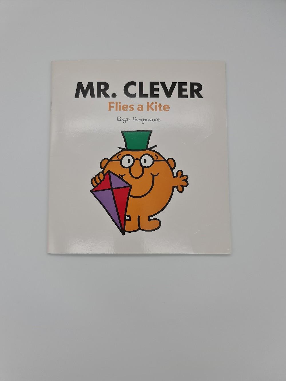 Mr. Cleaver Flies a Kite by Roger Hargreaves in North West ...