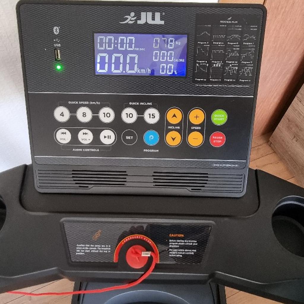 JLL T350 Folding Treadmill in B6 Birmingham für 300,00 £ zum Verkauf ...