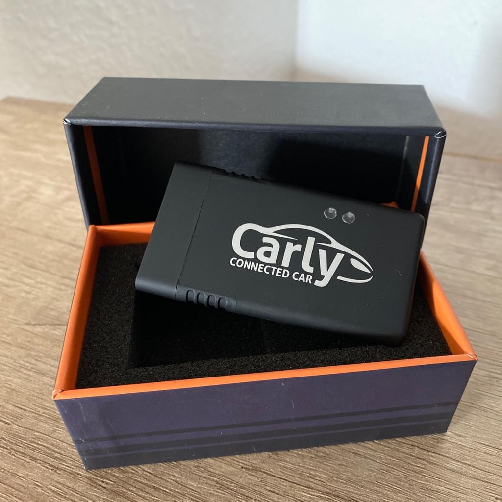 Carly OBD Adapter in 26605 Aurich für € 40,00 zum Verkauf | Shpock AT