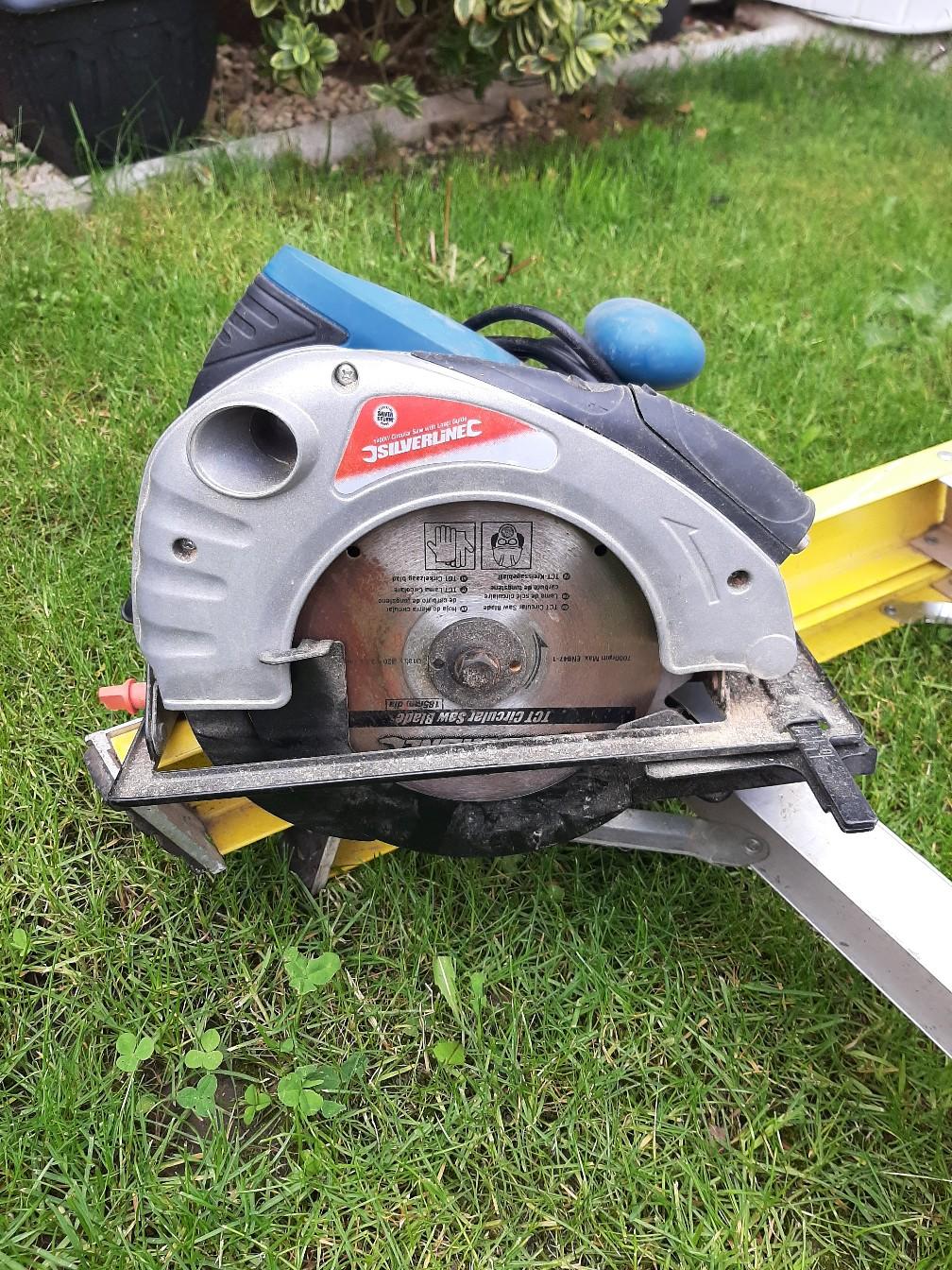 Circular Saw In RM8 Dagenham F r 30 00 Zum Verkauf Shpock DE