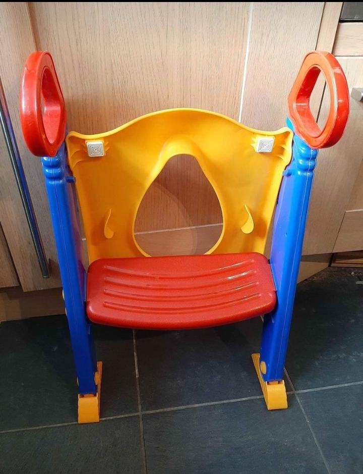 potty training step in SE8 Lewisham für 5,00 £ zum Verkauf | Shpock DE