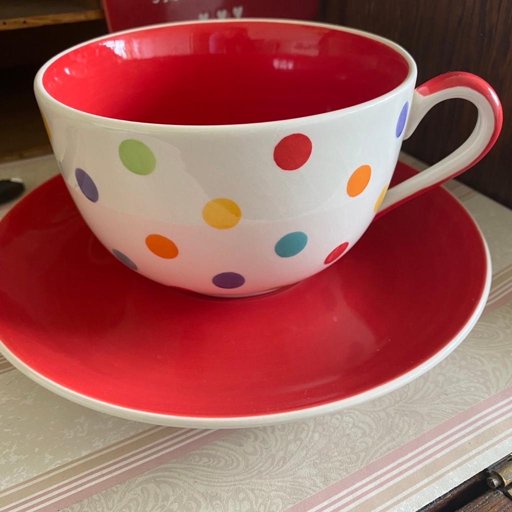 Whittard cup abs saucer in LS16 Leeds für £ 9,00 zum Verkauf | Shpock AT