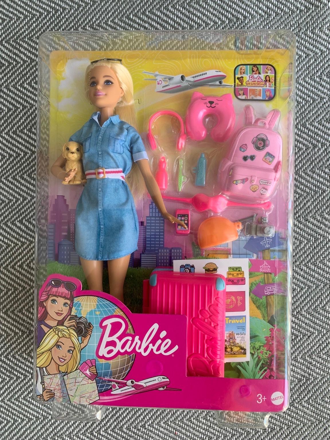 Barbie Travel Set in RM7 Havering für £ 18,99 zum Verkauf | Shpock AT