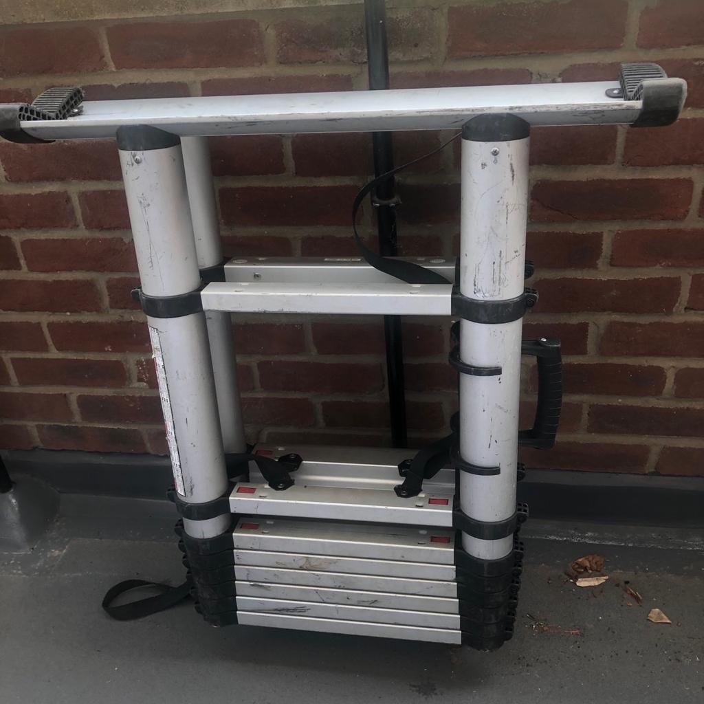 Telesteps Combi Line Telescopic Ladder in E3 Hamlets for £100.00 for ...