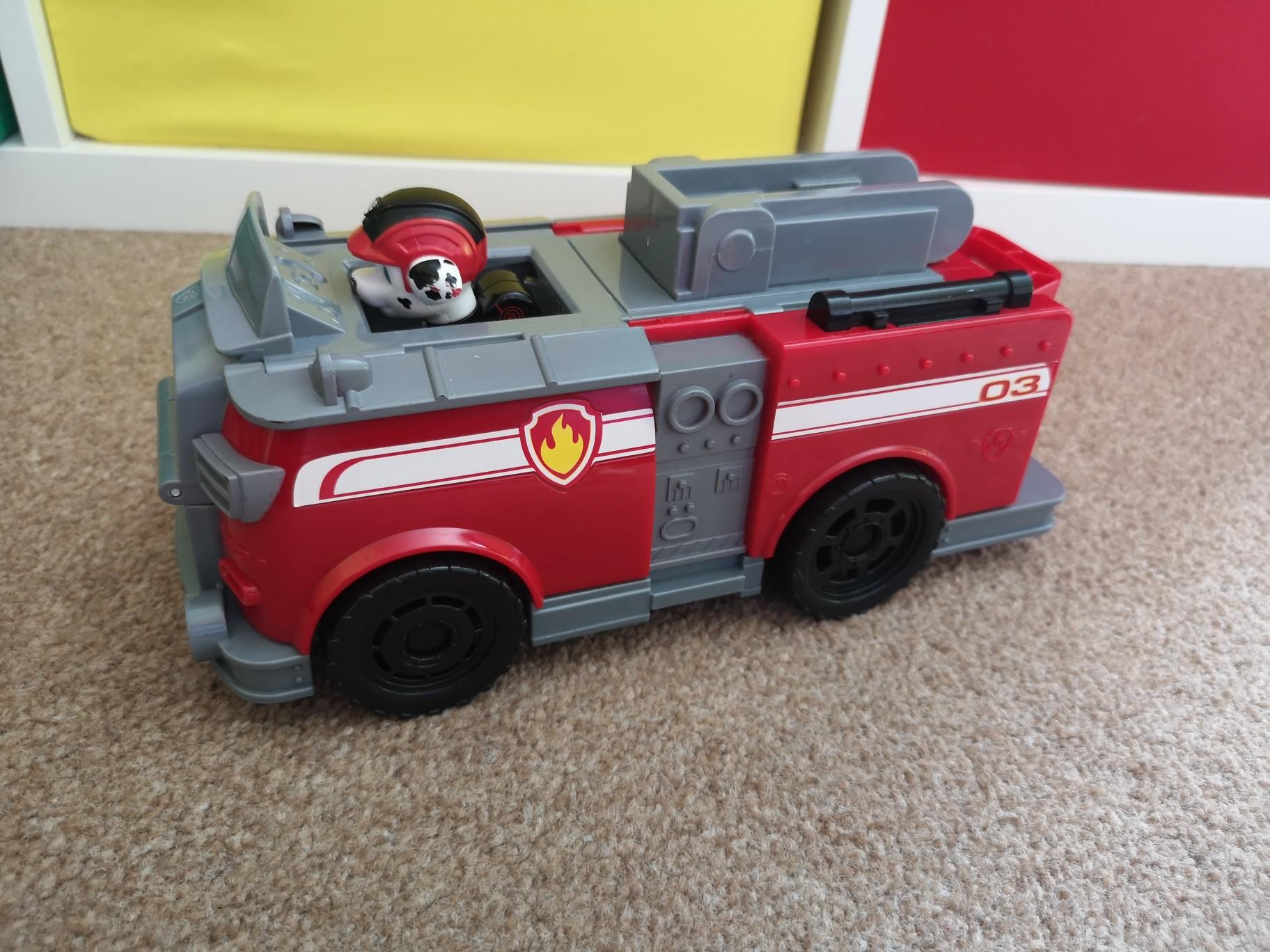 Paw Patrol Transforming Marshall in WV2 Wolverhampton für 5,00 £ zum ...
