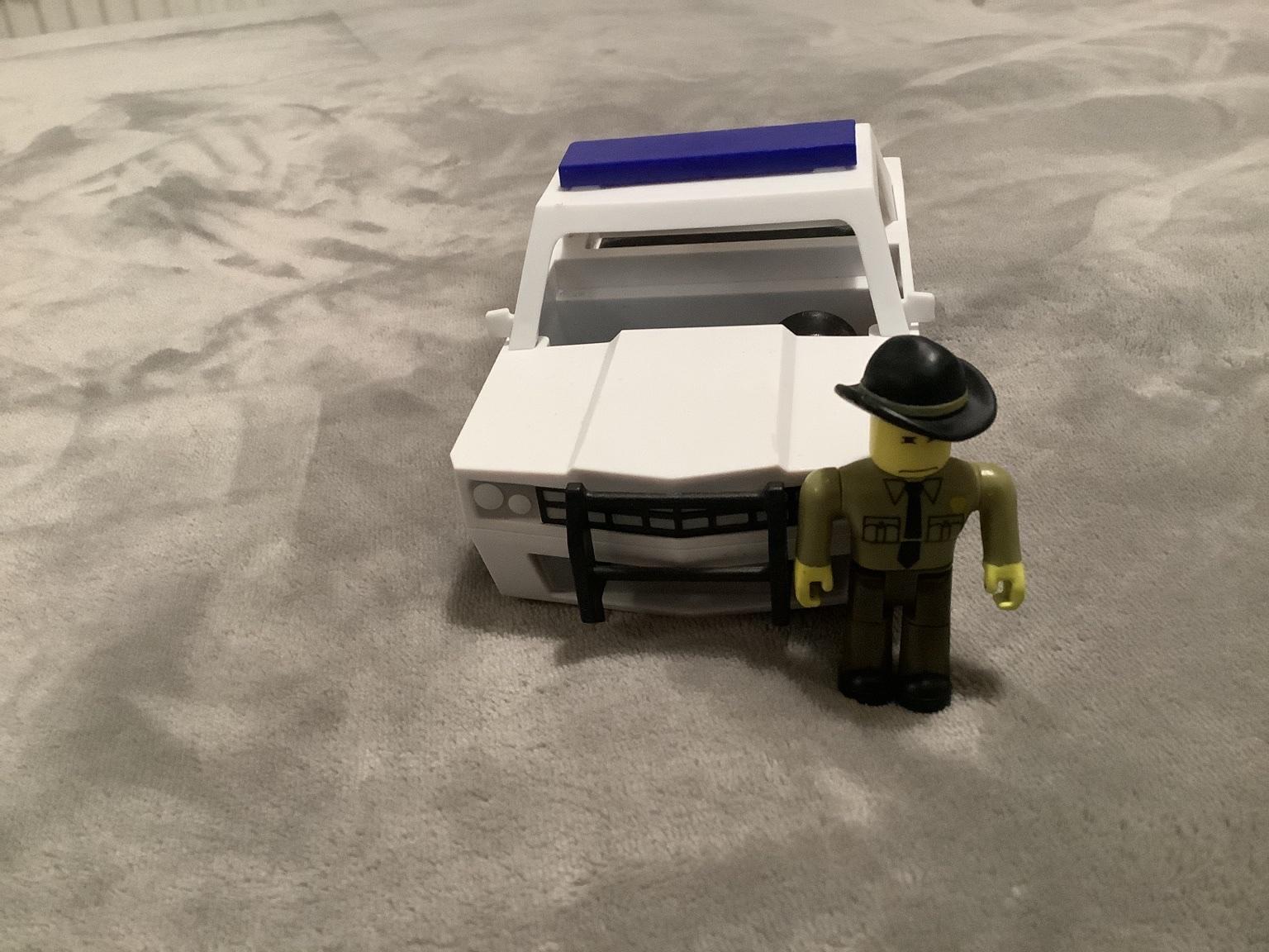 Roblox Sheriff Patrol Car, used in B67 Sandwell für 15,00 £ zum Verkauf ...