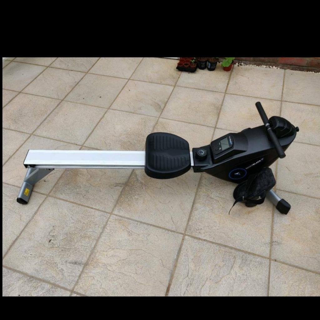 ROGER BLACK ROWING MACHINE in WS5 Walsall for £70.00 for sale | Shpock