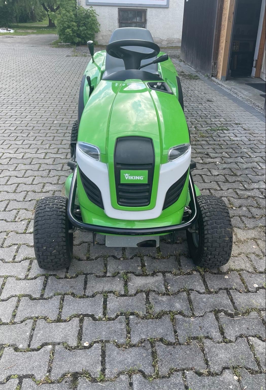 Rasentraktor Viking MT 5097 Z in 94152 Neuhaus am Inn for €3,300.00 for ...