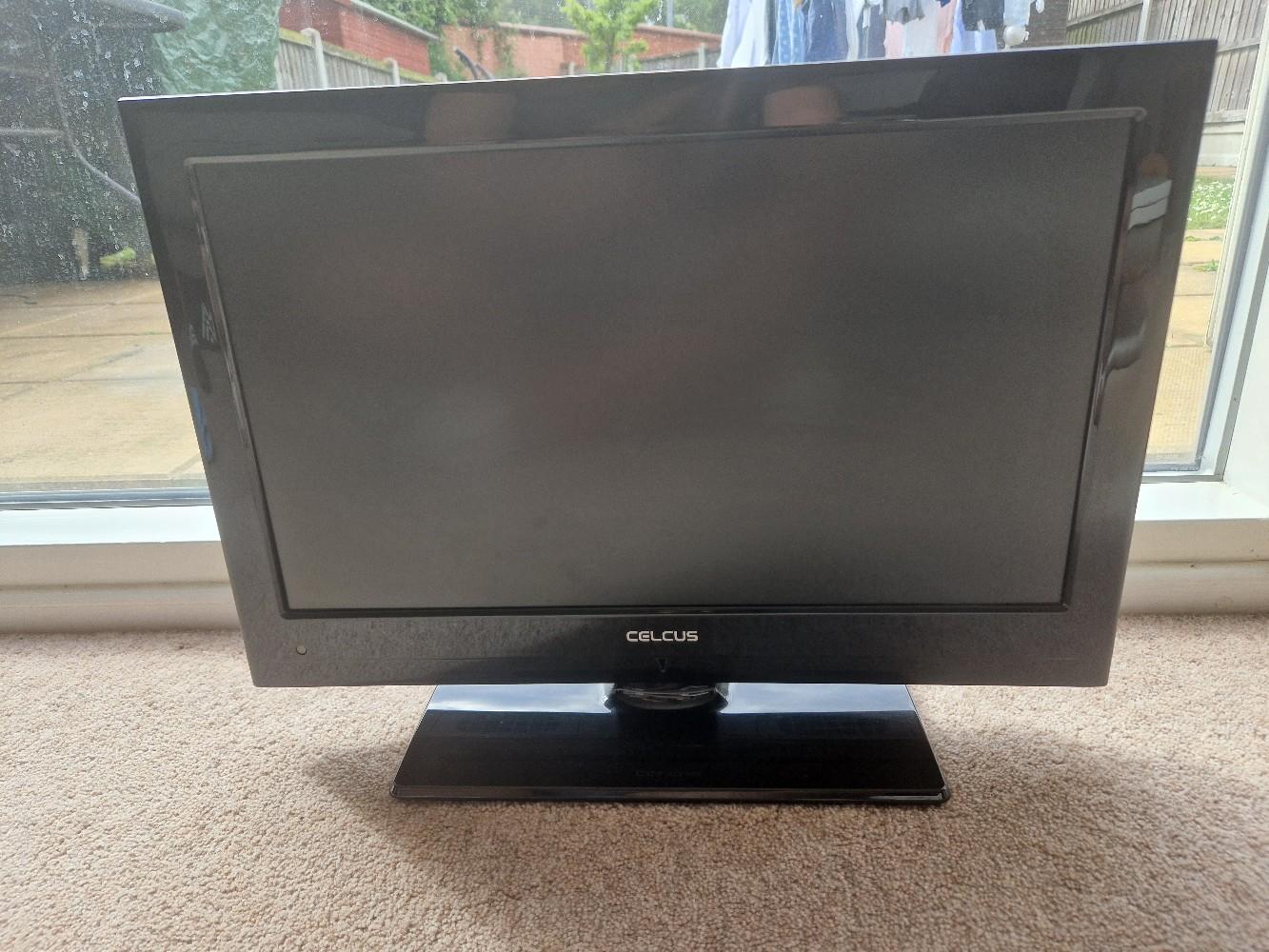 Celcus 19 Inch LED TV in E17 Forest für 18,99 £ zum Verkauf | Shpock DE