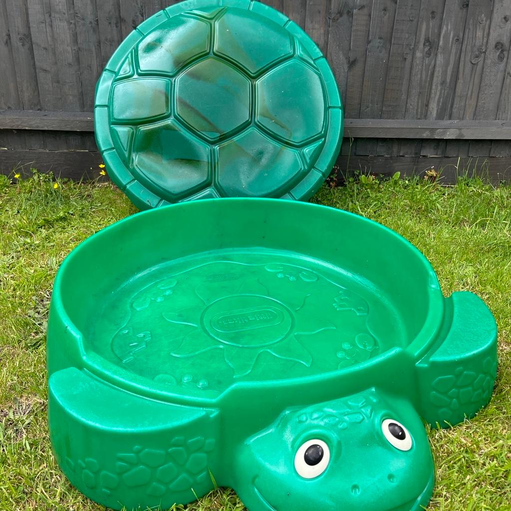 Sandpit -little tykes turtle in BH9 Bournemouth für 5,00 £ zum Verkauf ...