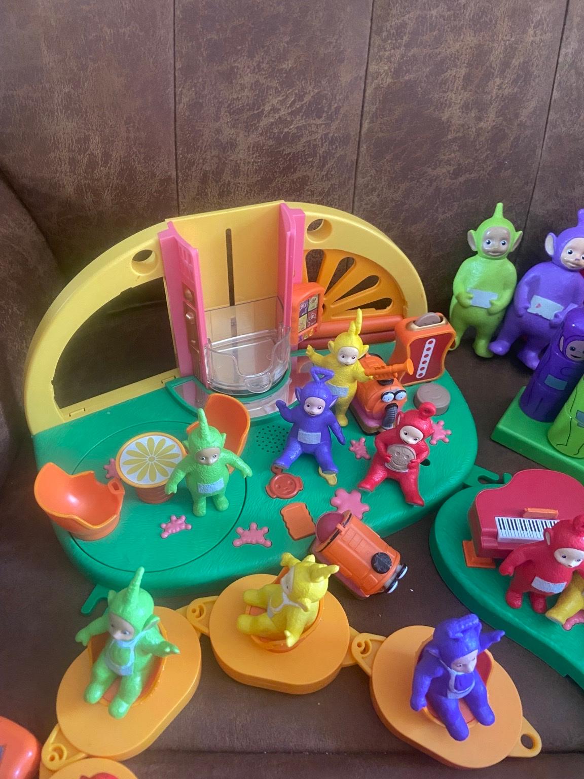 Teletubbies play set in RM6 Dagenham for £25.00 for sale | Shpock