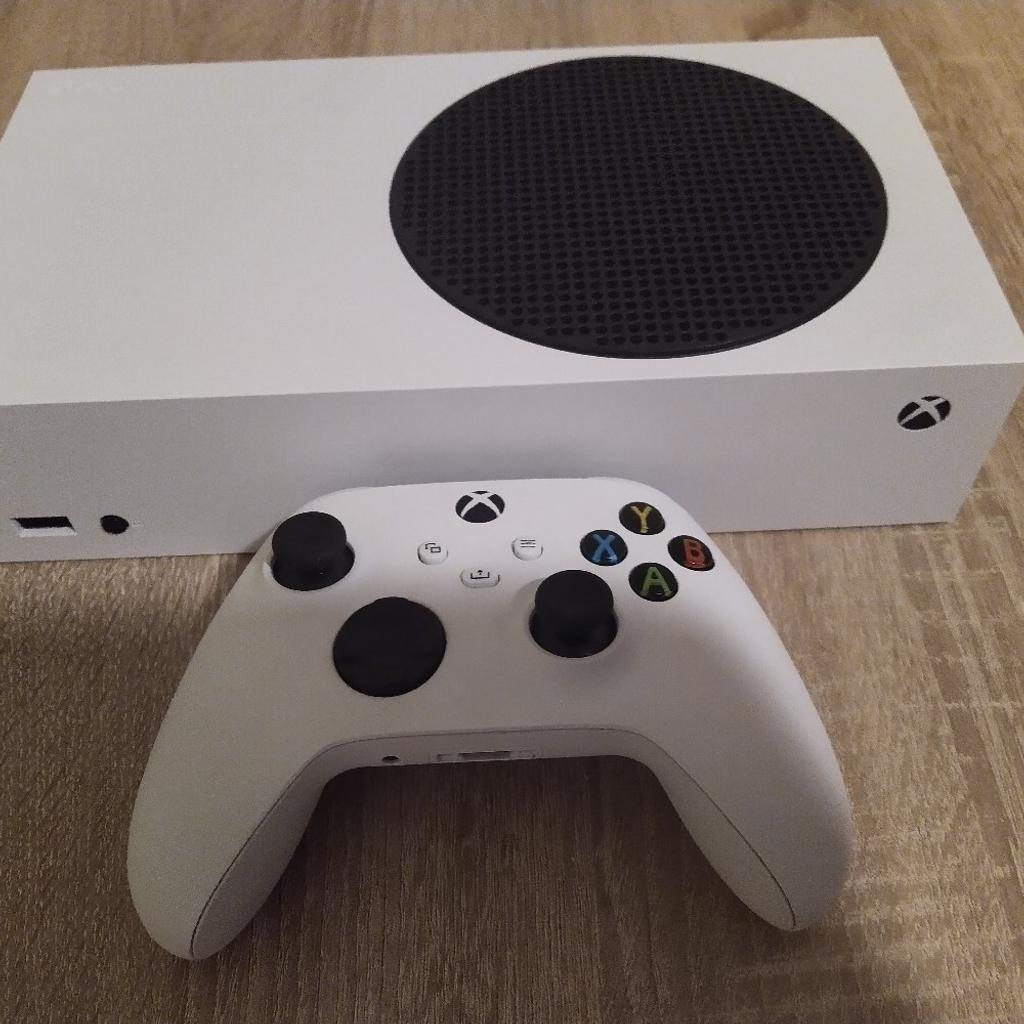 XBox Series S (neu) inkl Fifa 22 in 51381 Biesenbach for €180.00 for ...