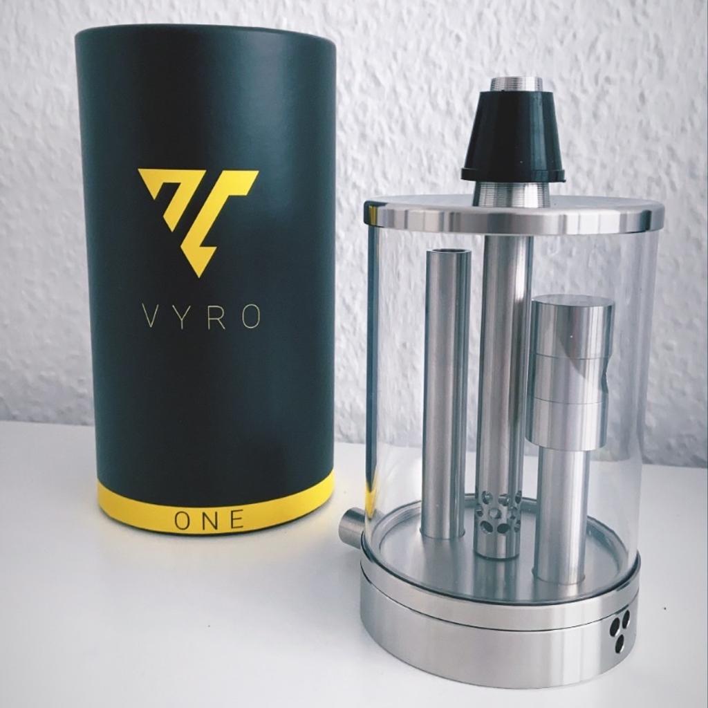 Aeon Vyro One - Ghost (Reise/Travel Shisha) in 01662 Meißen für 35,00 ...