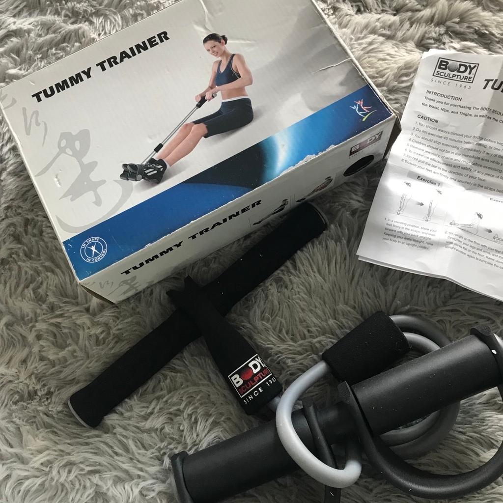 Body Sculpture TUMMY TRAINER in N1 Islington for £5.00 for sale | Shpock