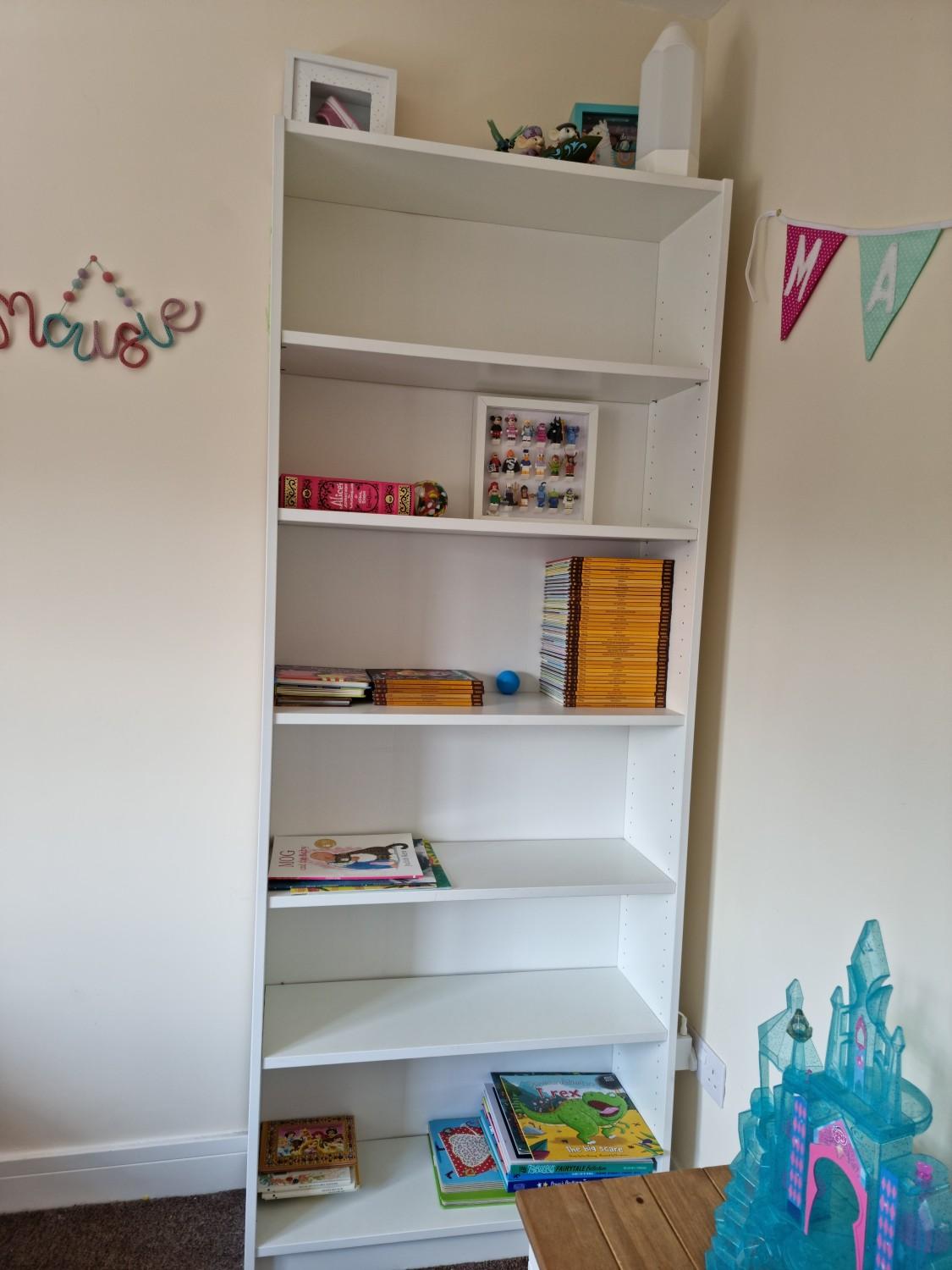 Ikea Billy Bookcase in WS7 Lichfield für 15,00 £ zum Verkauf | Shpock DE