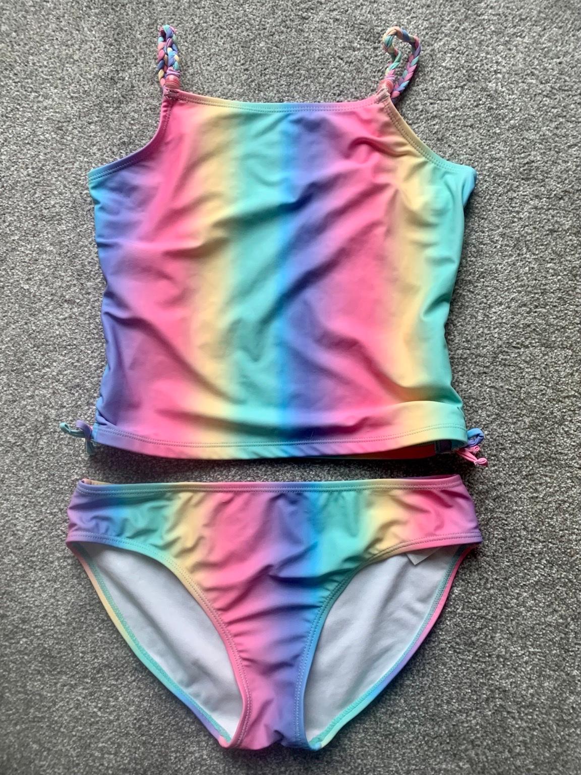 girls-tankini-12-13-years-in-ws3-walsall-for-2-50-for-sale-shpock