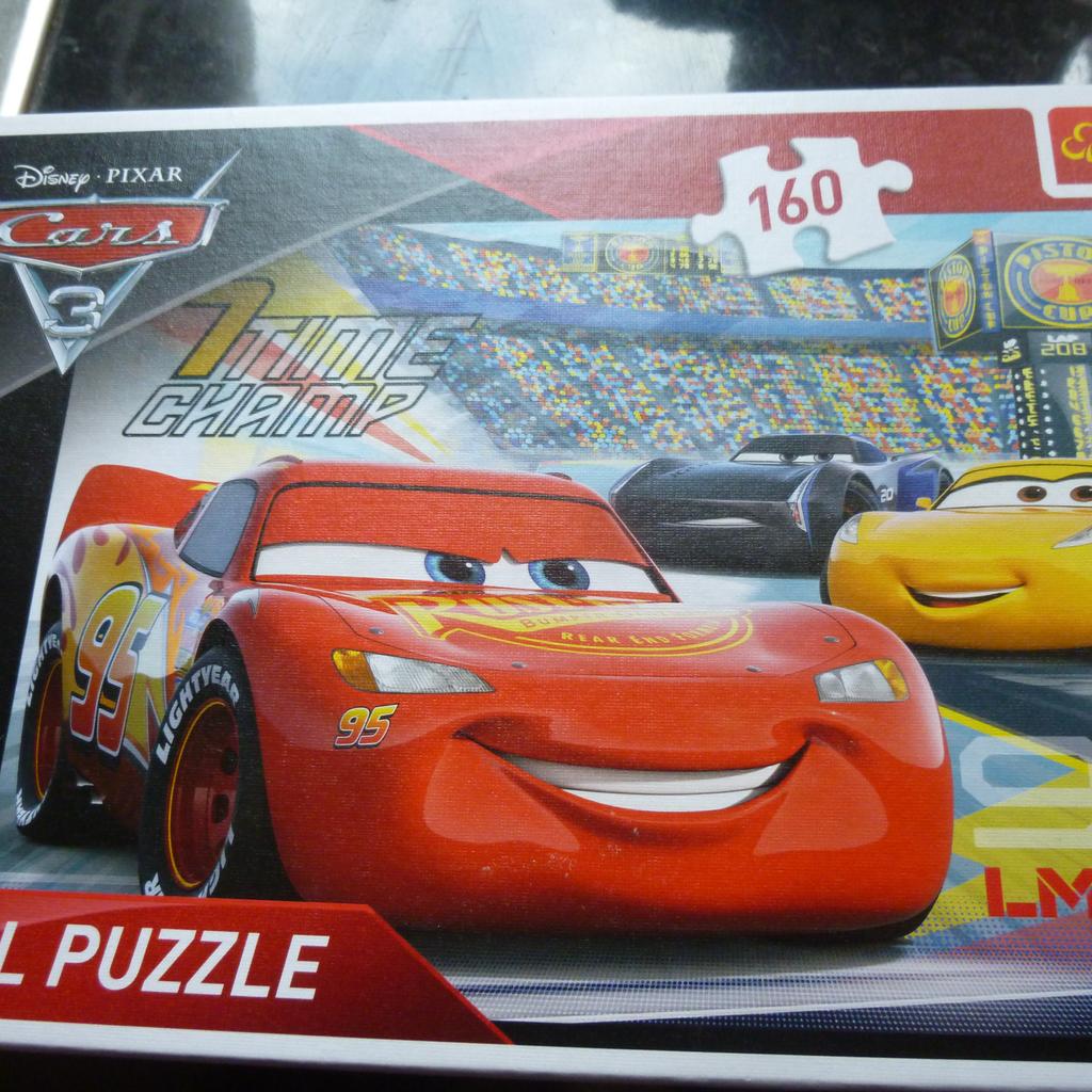 disney cars 3 puzzle in LE3 Leicester for £4.00 for sale | Shpock