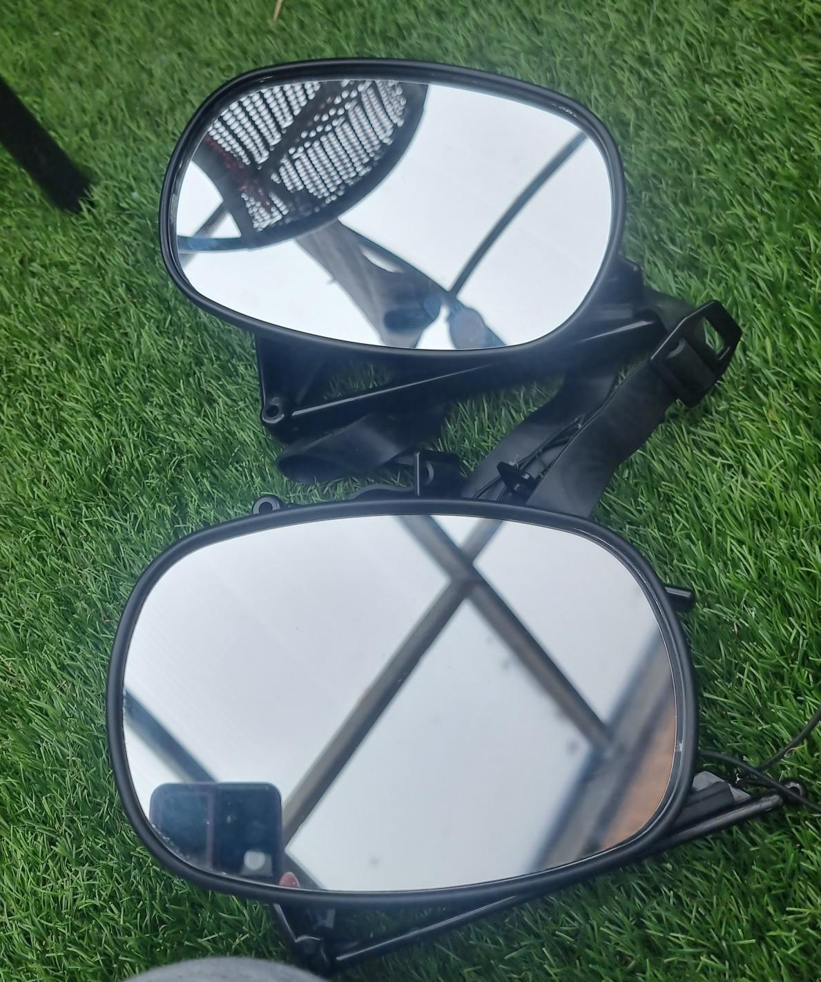pyramid caravan towing mirrors in B14 Birmingham for £10.00 for sale ...