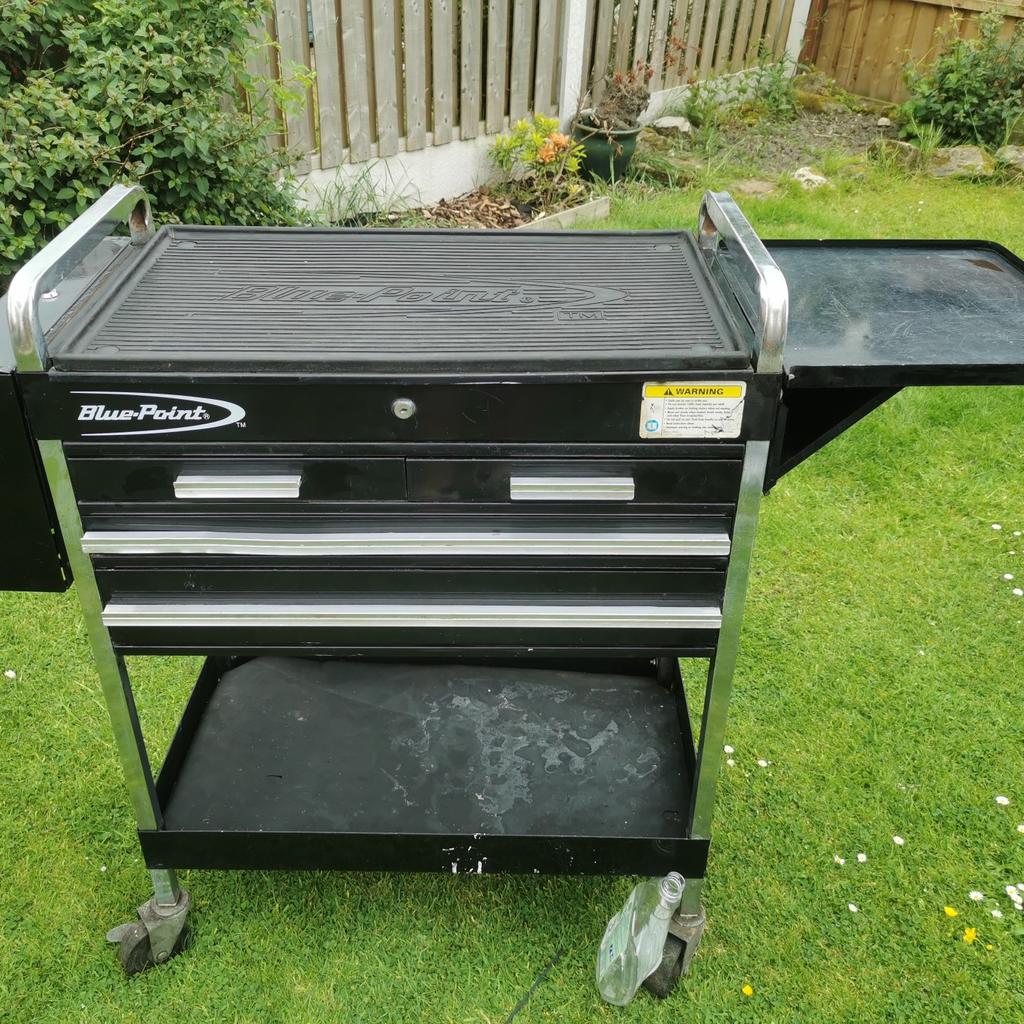 Blue Point / Snap On Service Cart in WF4 Wakefield for £225.00 for sale ...