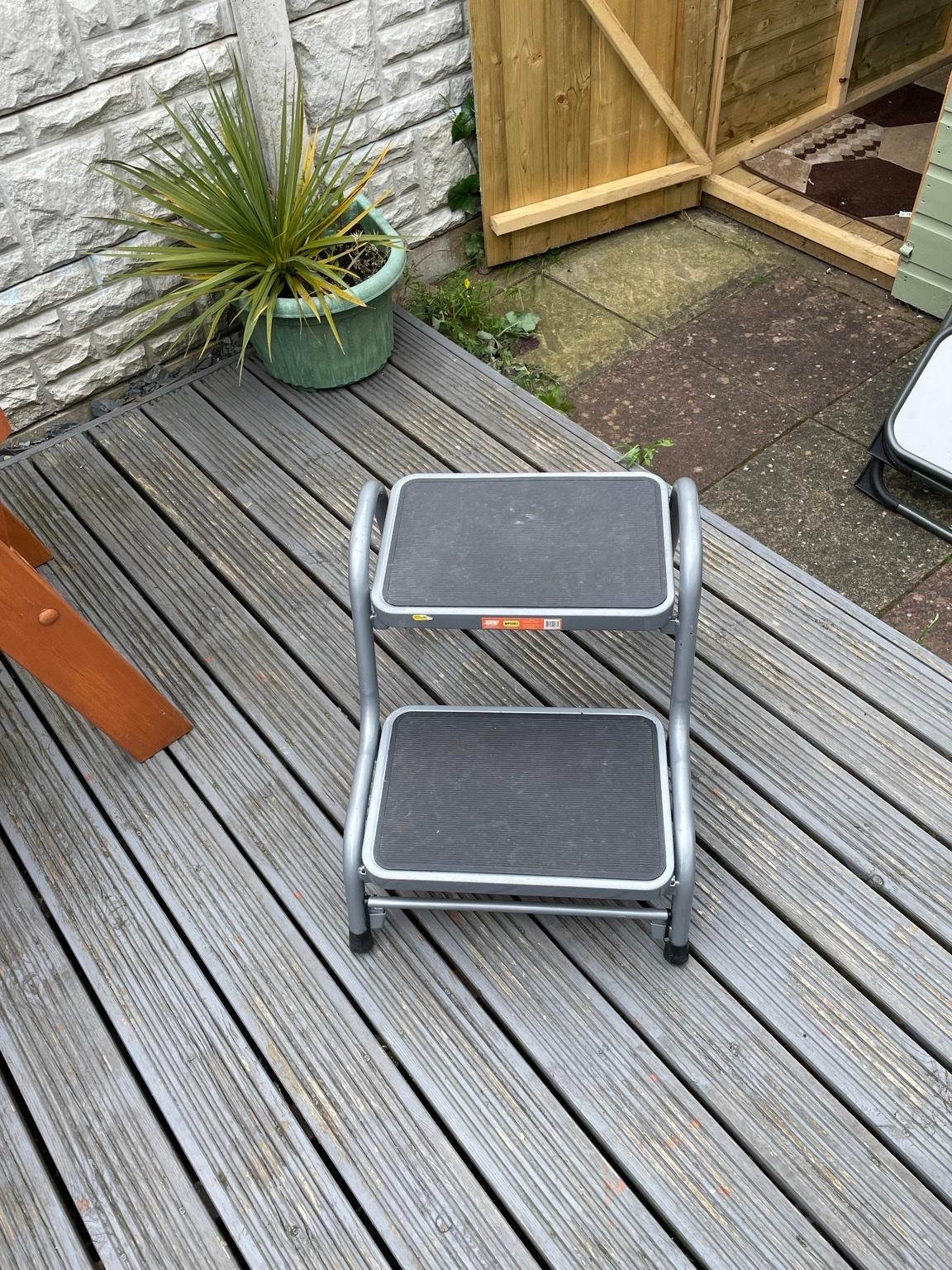 Caravan steps in ST17 Cannock Chase für 30,00 £ zum Verkauf | Shpock DE