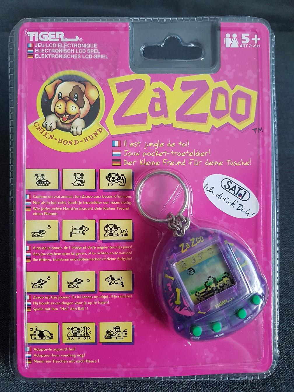 Tamagotchis (1997) Zazoo Giga Pet Hund in 4020 Linz für 80,00 € zum ...