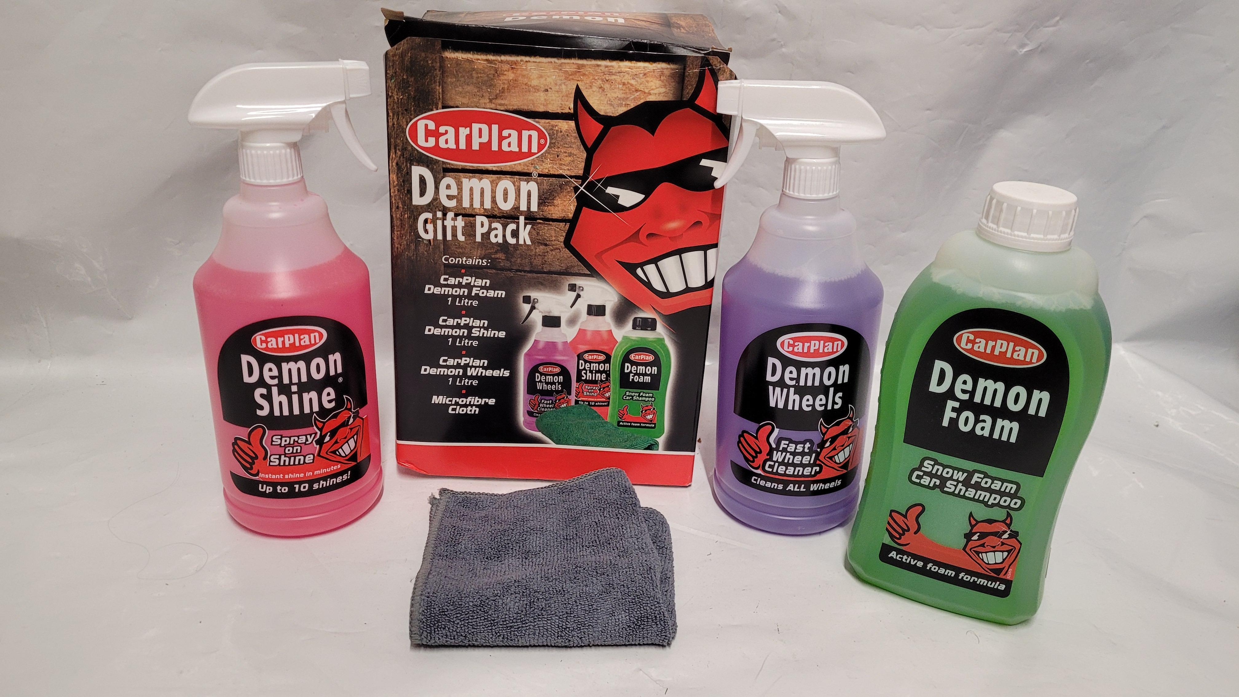 Carplan Demon Gift Pack in WV14 Wolverhampton für 8,00 £ zum Verkauf | Shpock DE