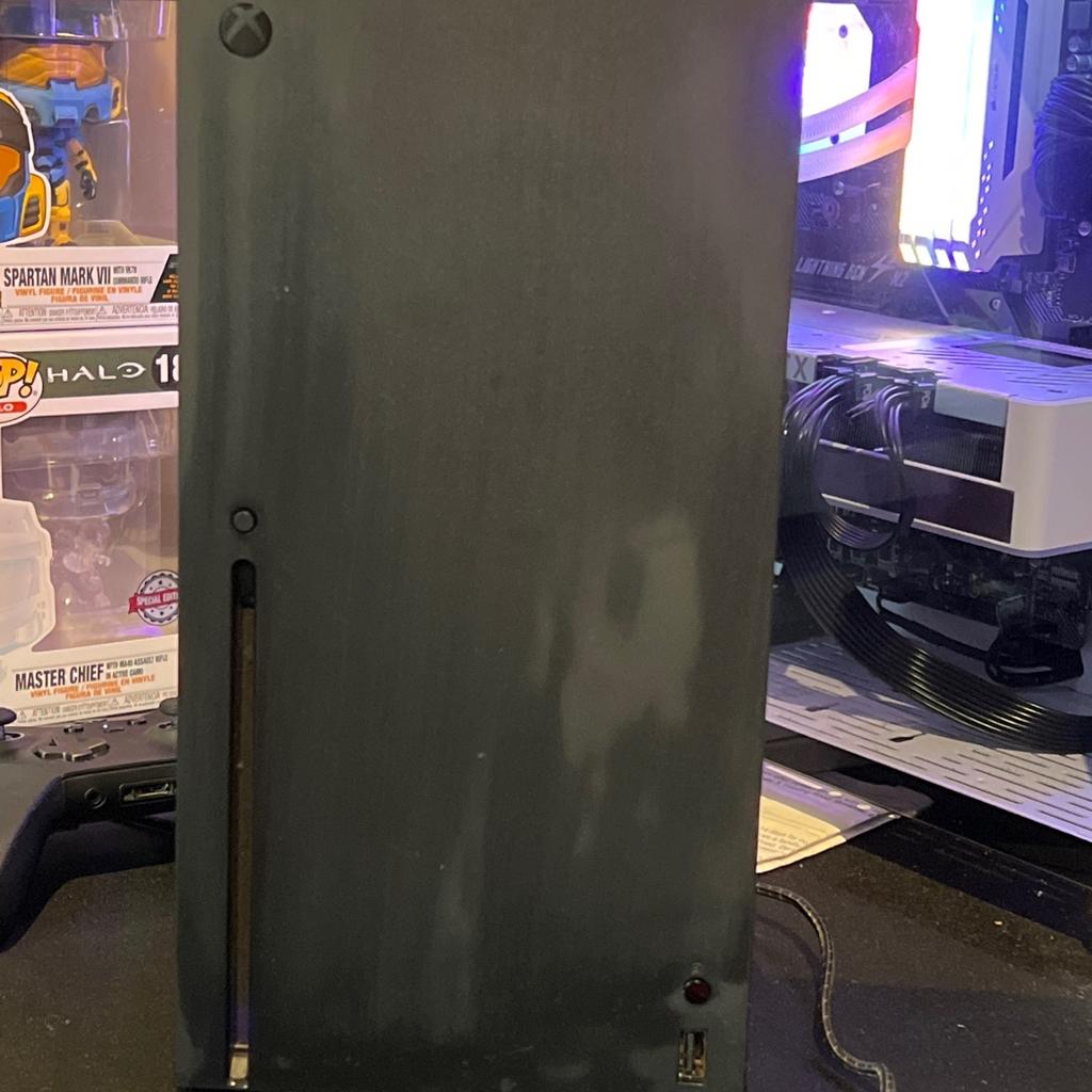 Xbox series X (no controller in CH45 Wirral for £250.00 for sale | Shpock